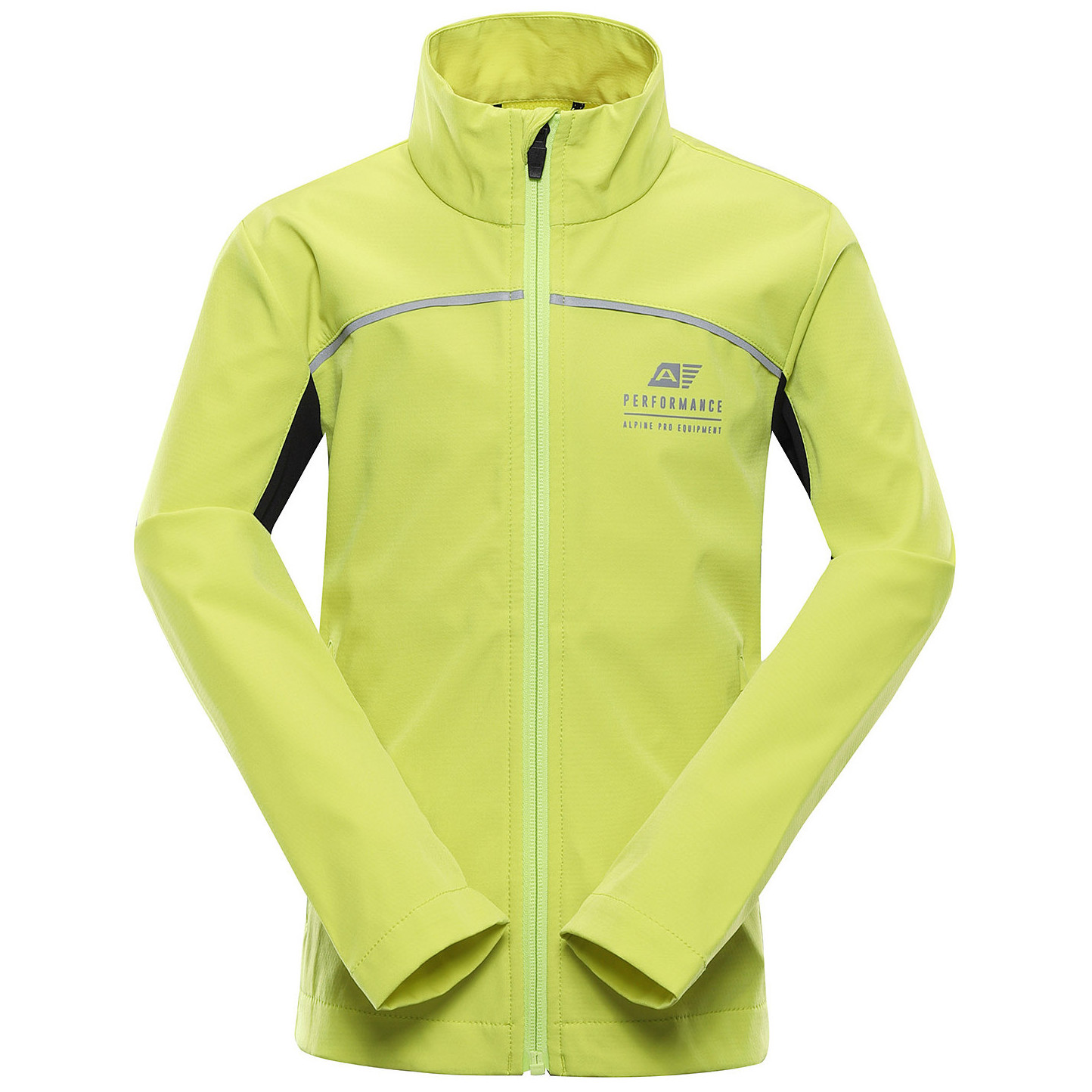 Chaqueta para niños Alpine Pro Geroco | 4camping.es