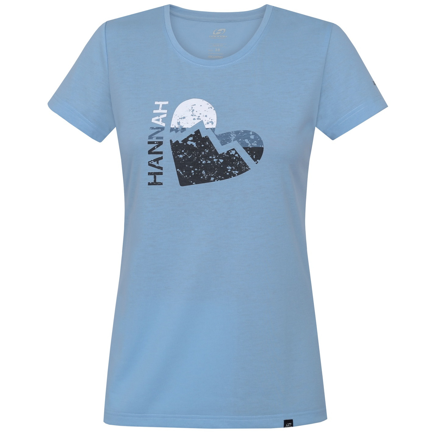 Camiseta de mujer Hannah Corey Ii | 4camping.es