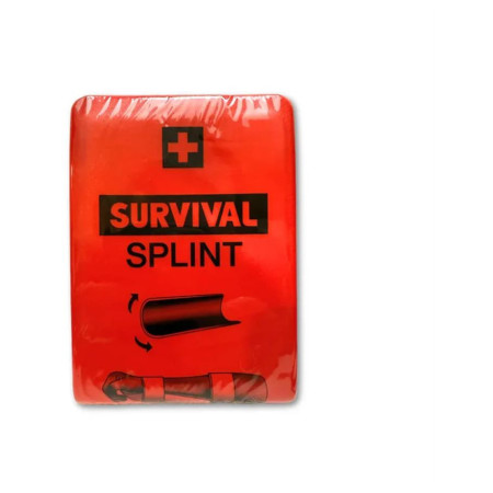 Férula Survival Splint | 4camping.es