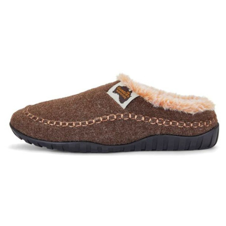 Zapatillas de mujer Gumbies Ossa Low Chocolate & Cream | 4camping.es
