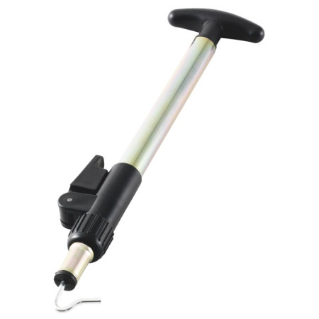 Extractor expuesto Outwell Telescope Peg Remover | 4camping.es