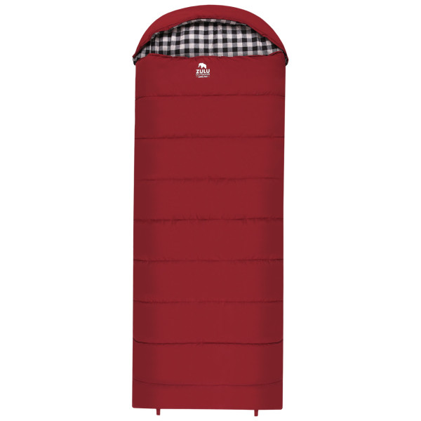 Saco de dormir tipo manta Zulu Campwell Polar | 4camping.es