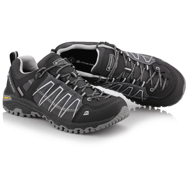 Calzado de senderismo Alpine Pro Triglav 3 PTX Low | 4camping.es