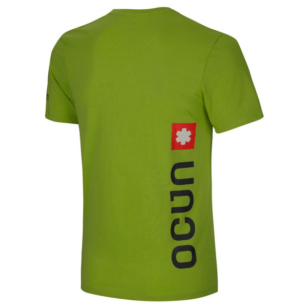 Camiseta de hombre Ocún Logo | 4camping.es